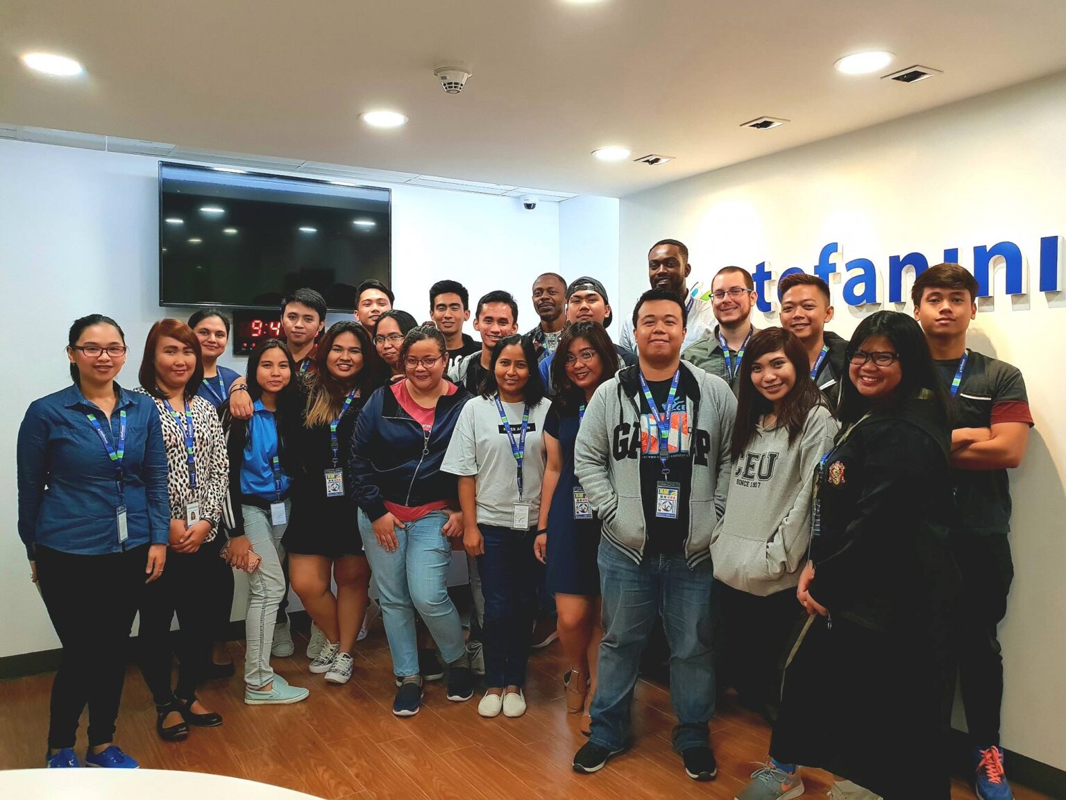 Stefanini Philippines