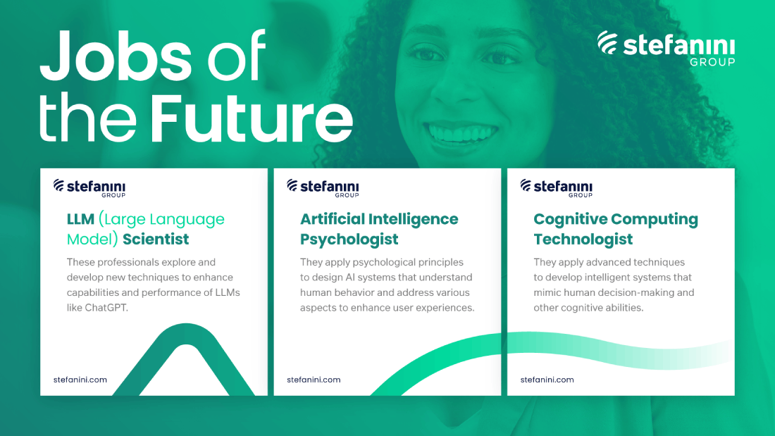 Defining the Jobs of the Future - Stefanini